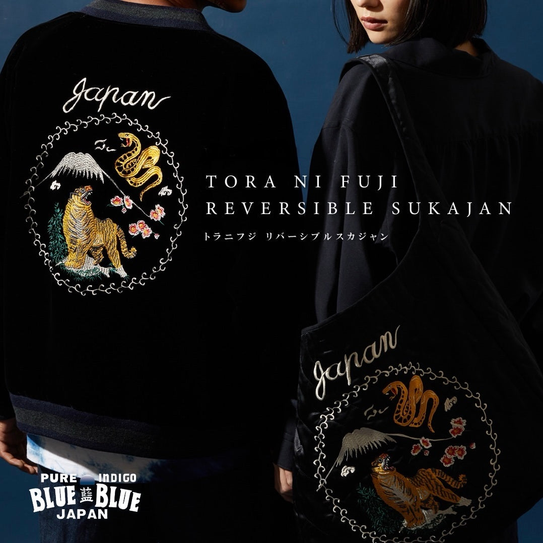 BLUE BLUE JAPAN – CRAFTMAN