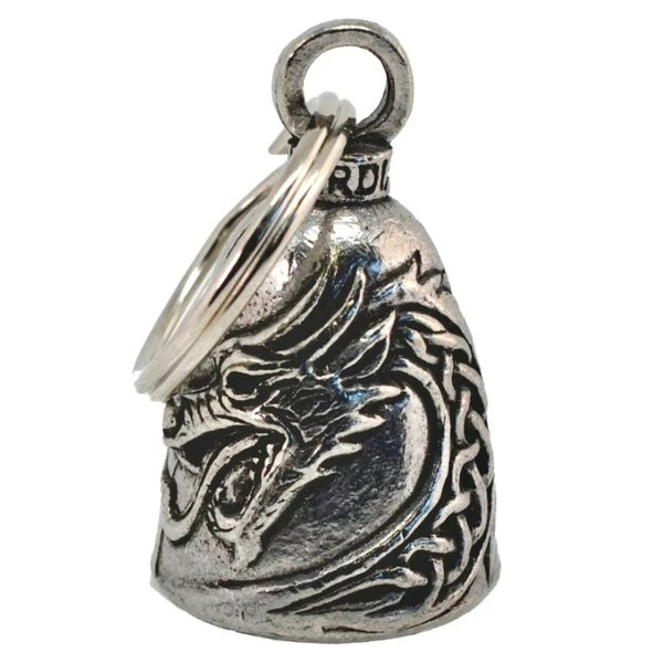 GUARDIAN BELL - CELTIC DRAGON – CRAFTMAN