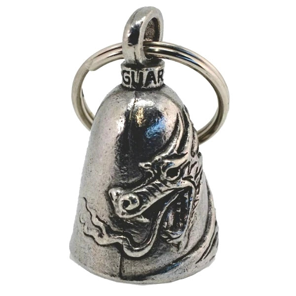 GUARDIAN BELL - CELTIC DRAGON – CRAFTMAN