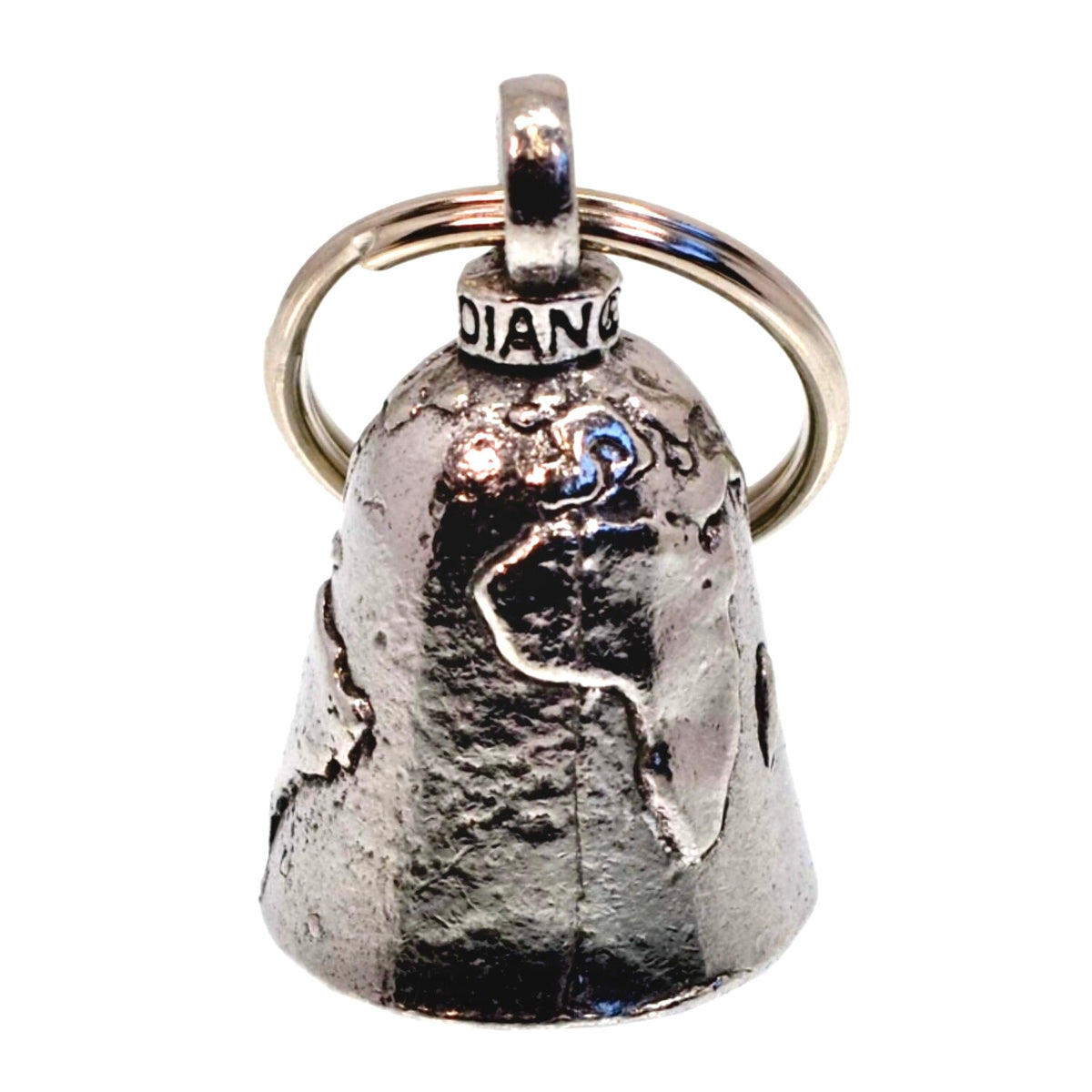 GUARDIAN BELL - WORLD MAP – CRAFTMAN