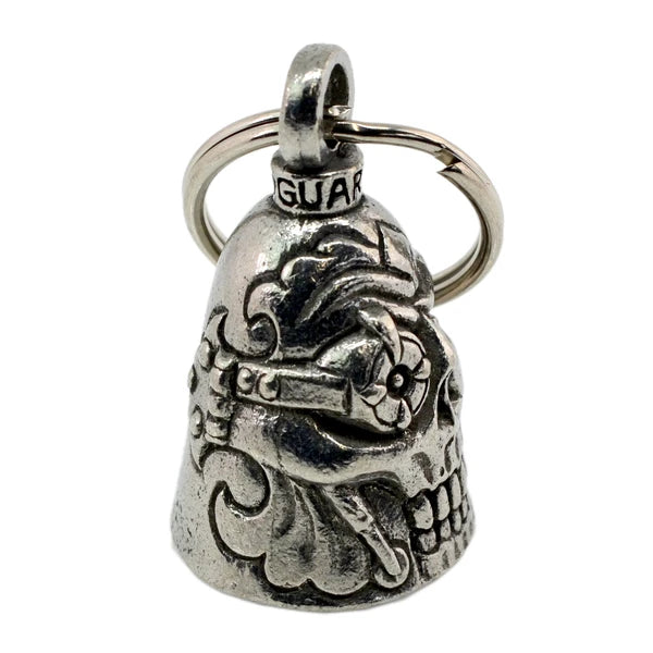 GUARDIAN BELL - STEAMPUNK SKULL – CRAFTMAN