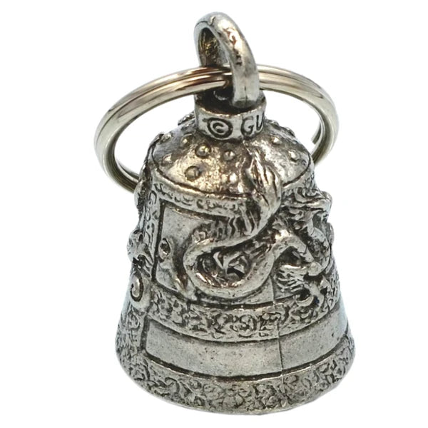 GUARDIAN BELL - TIBETAN DRAGON – CRAFTMAN