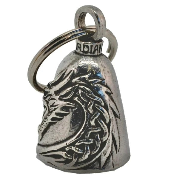 GUARDIAN BELL - CELTIC DRAGON – CRAFTMAN