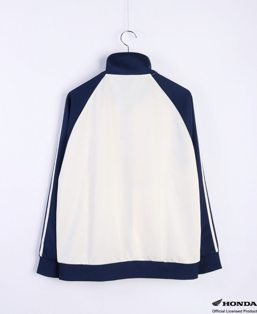 HONDA TRACKSUIT PATCH JACKET – CRAFTMAN