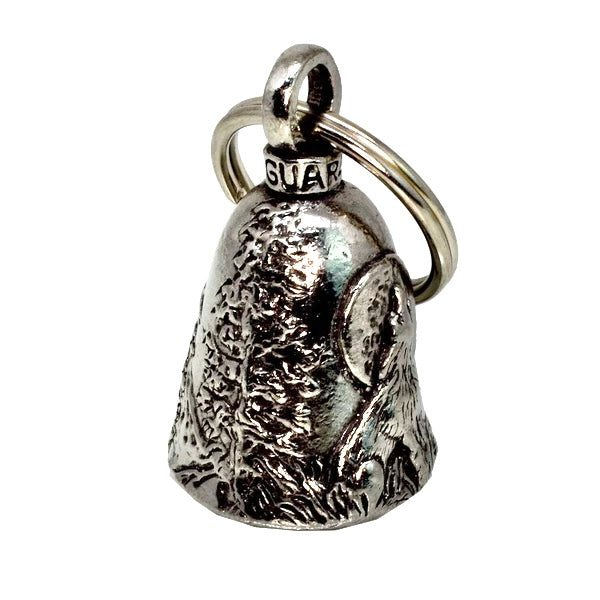 GUARDIAN BELL - WOLF – CRAFTMAN