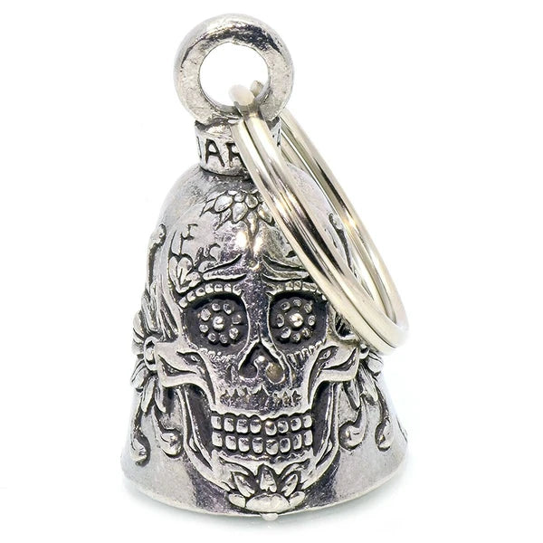 GUARDIAN BELL - MEXICAN SKULL – CRAFTMAN