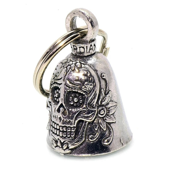 GUARDIAN BELL - MEXICAN SKULL – CRAFTMAN