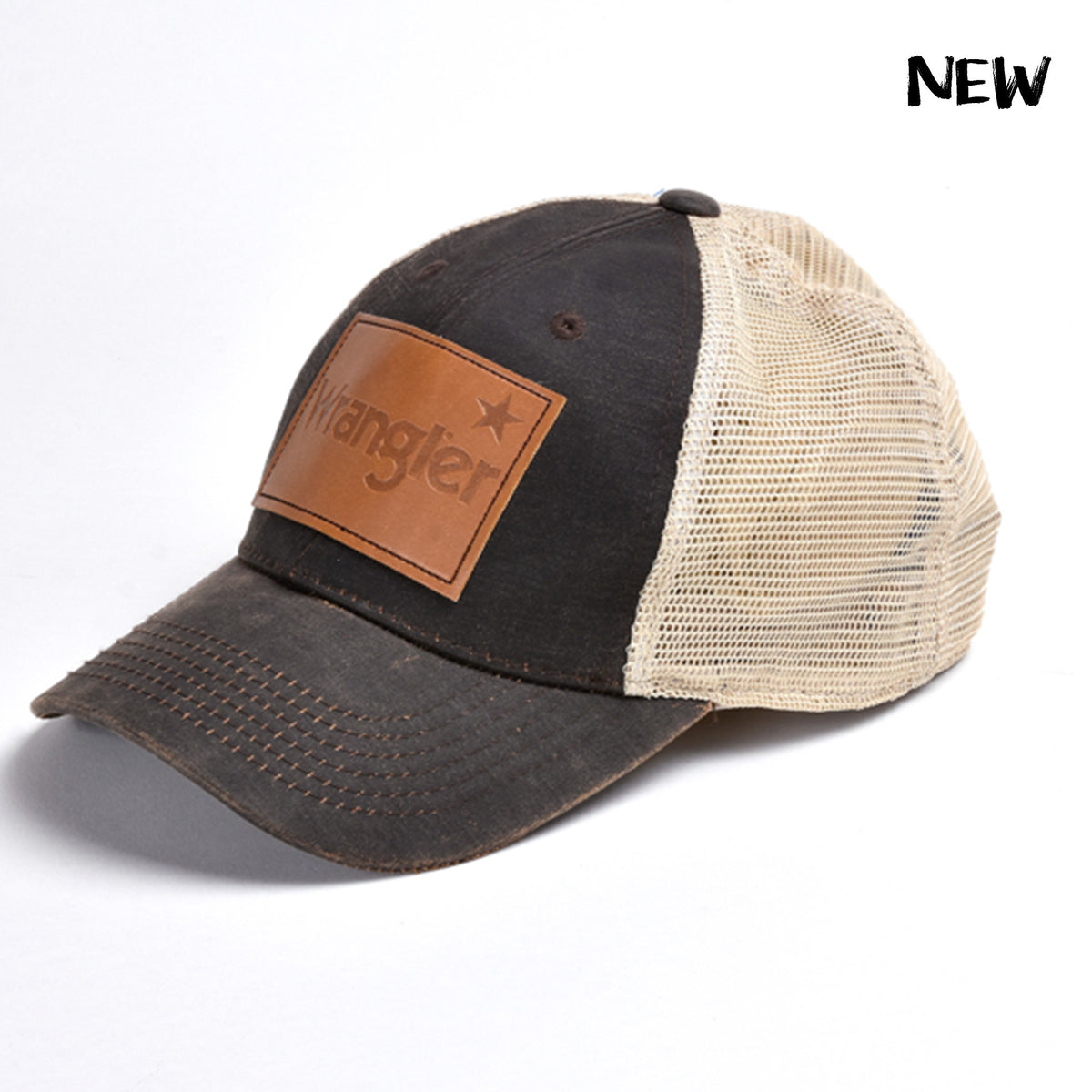 WRANGLER CAP – CRAFTMAN