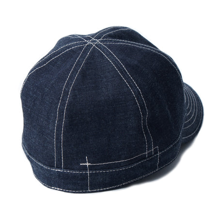 UES DENIM TRAVELER CAP - DENIM – CRAFTMAN