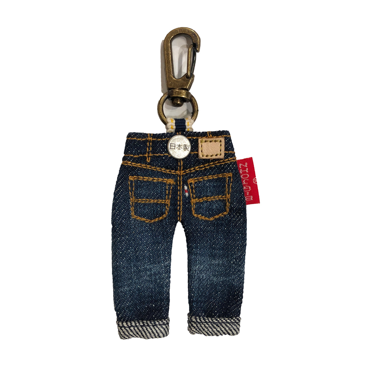 BIG JOHN JEANS KEY CHAIN – CRAFTMAN