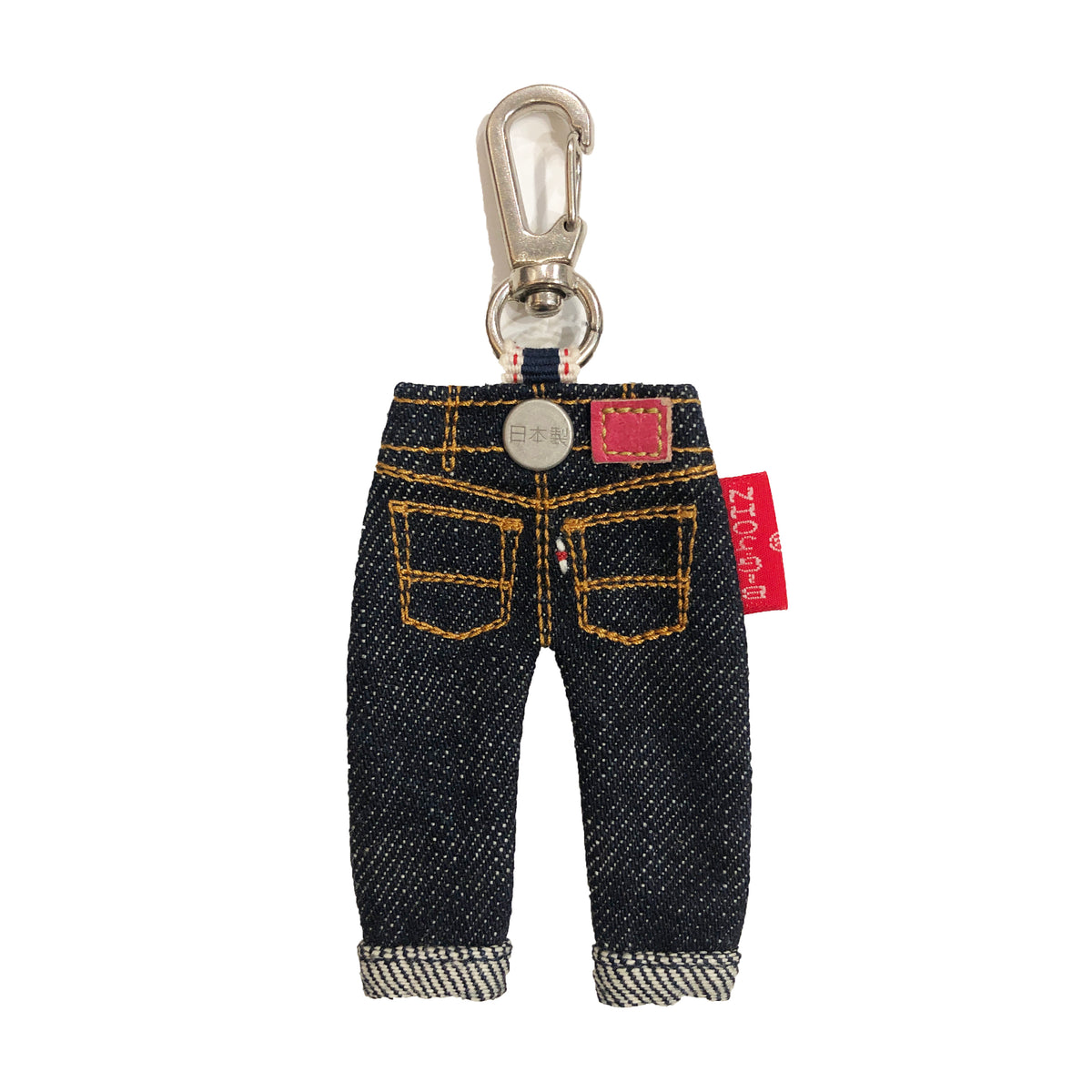 BIG JOHN JEANS KEY CHAIN – CRAFTMAN